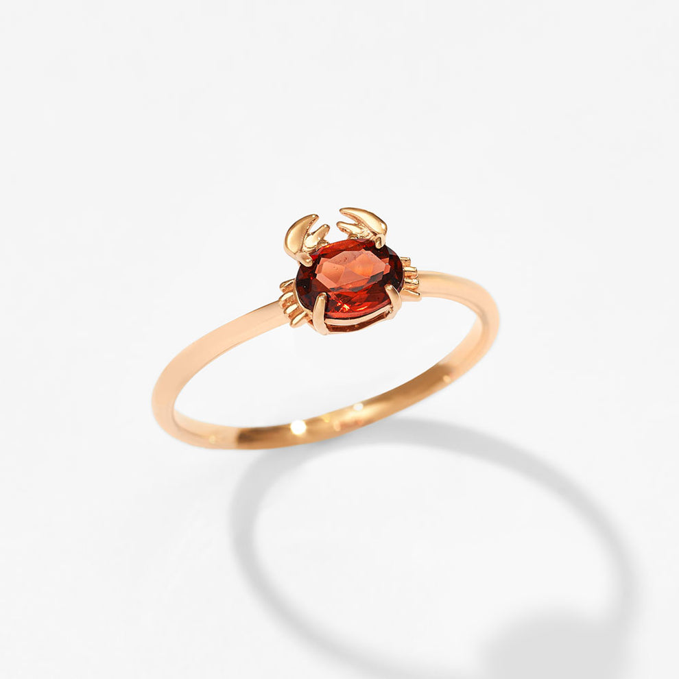 K10PG カニ リング｜26-6680 – L&Co.